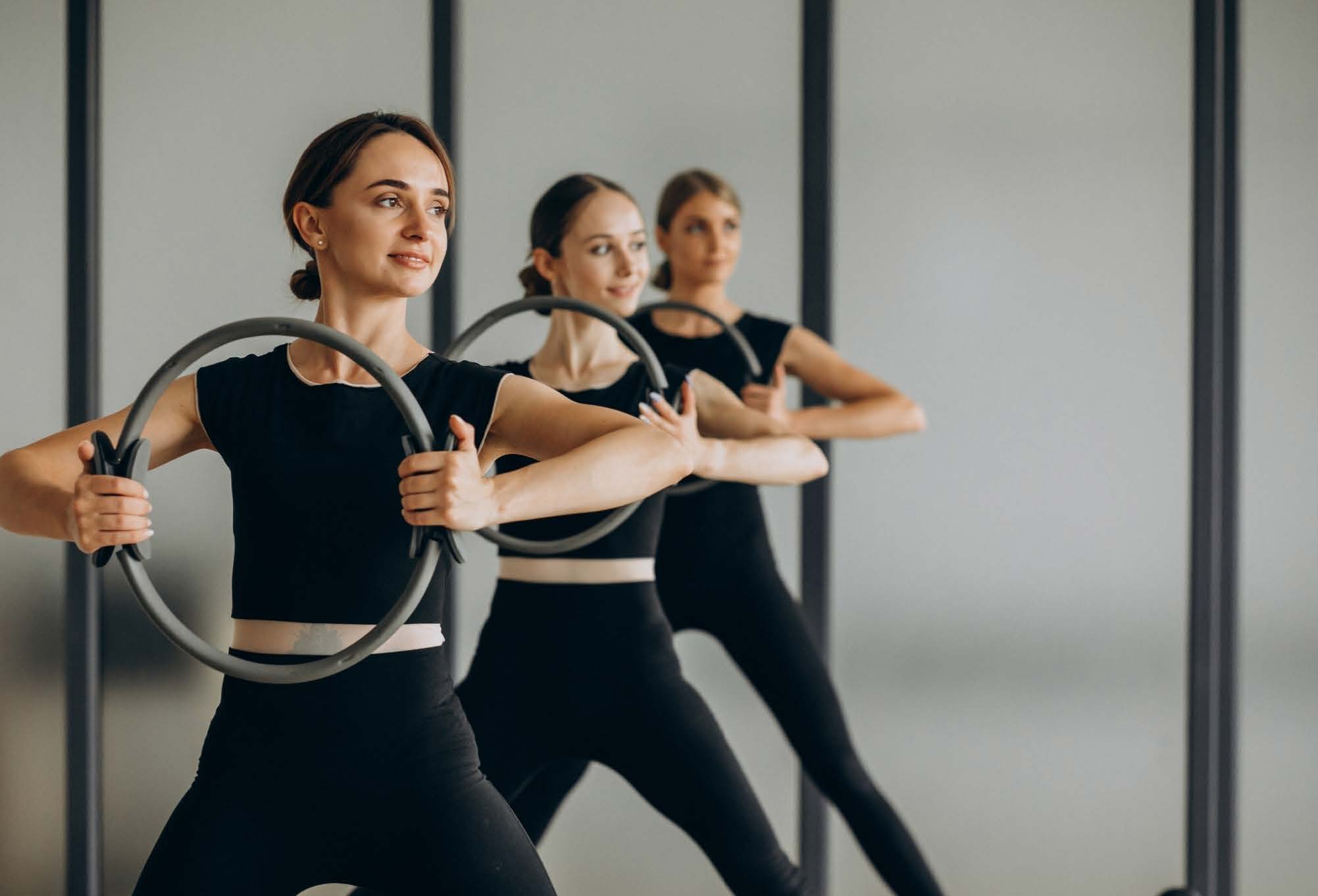 Own A POP - POP Pilates