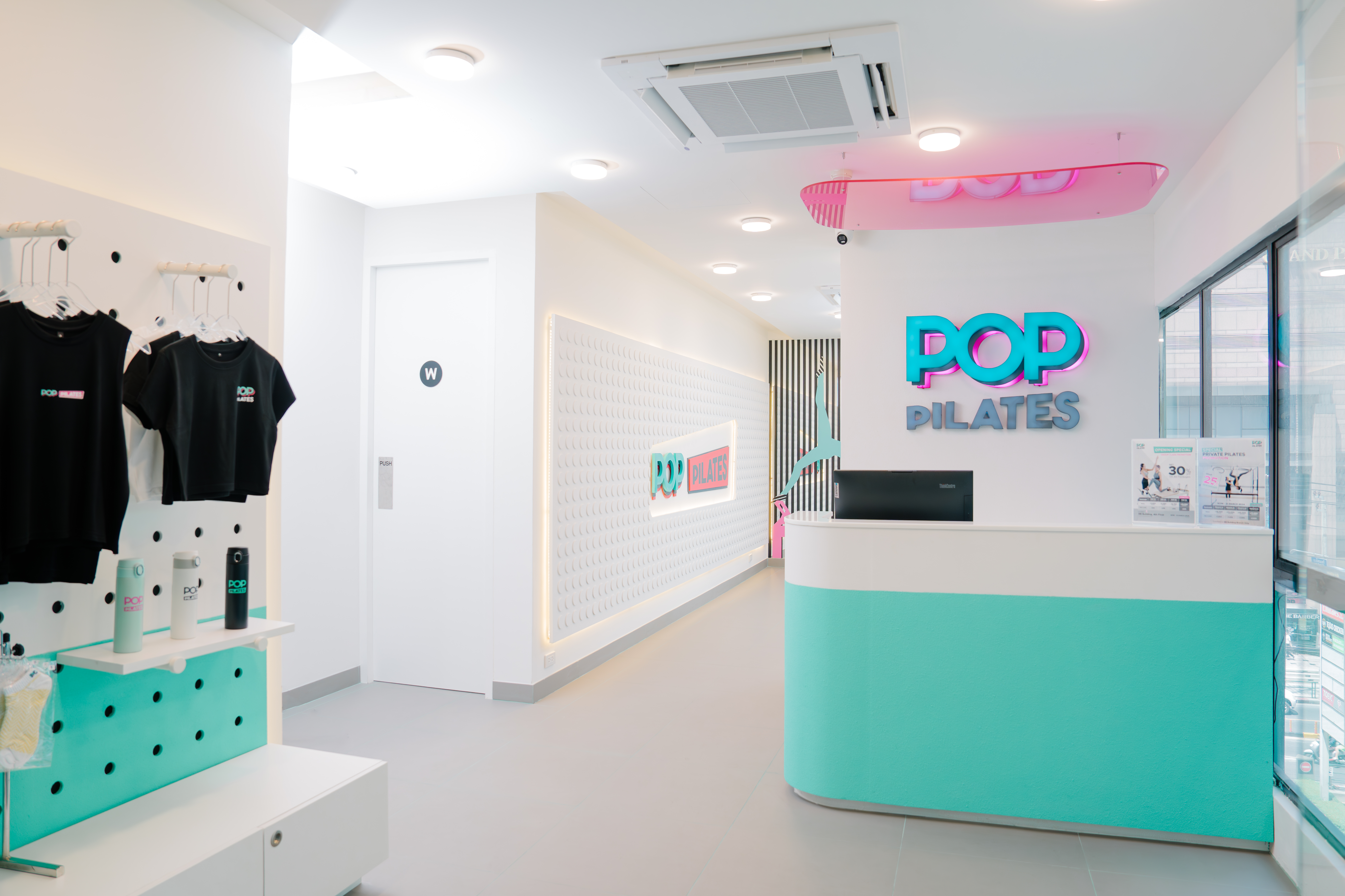 Own A POP - POP Pilates