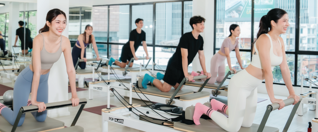 Own A POP - POP Pilates